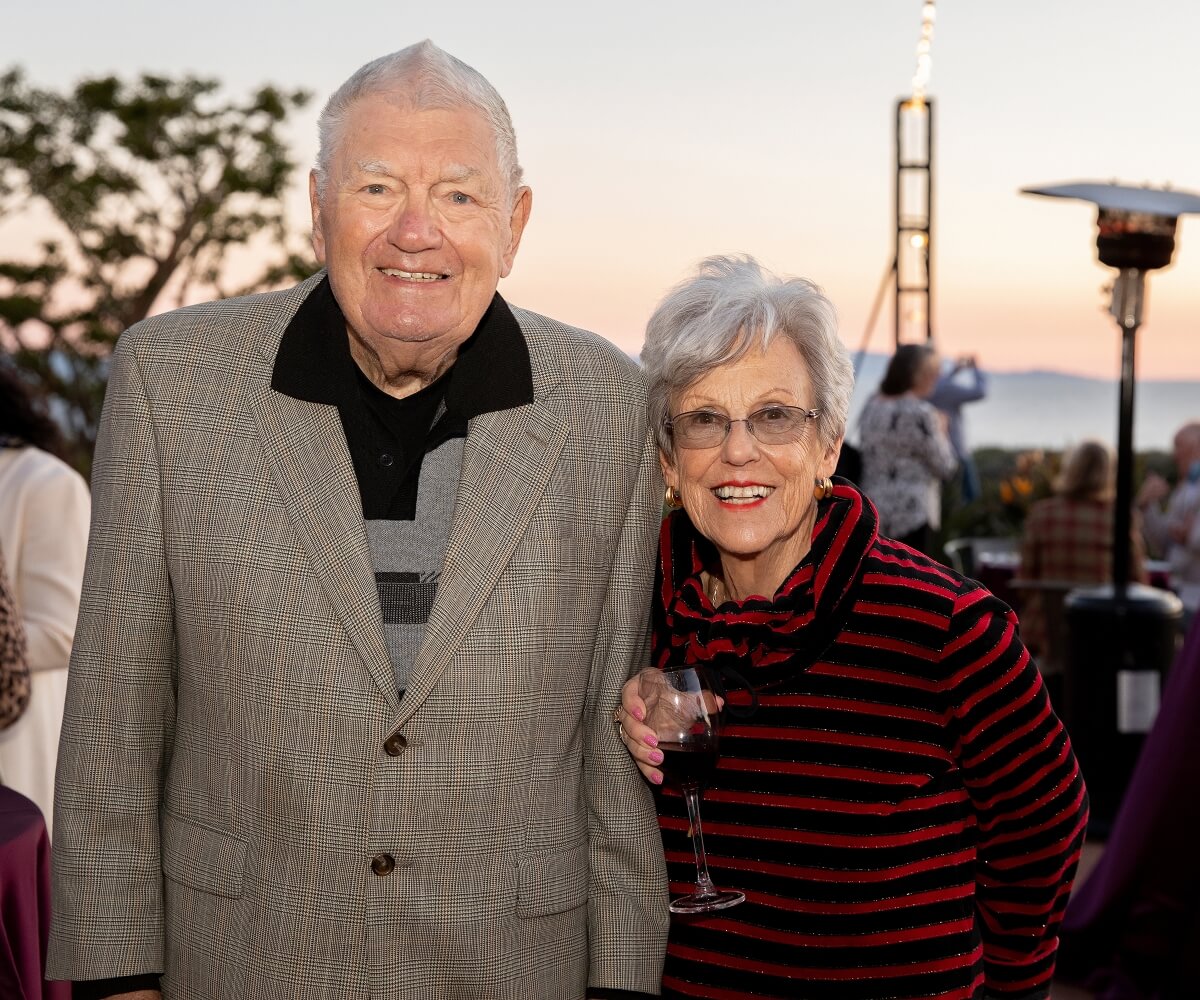 Give God The Credit | Providence St. Mary Foundation