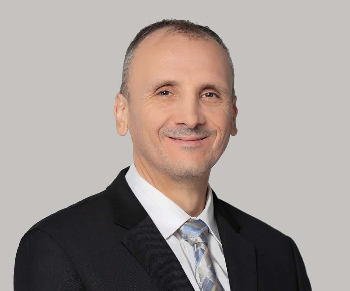 Meet John Yashou, D.O. | Providence St. Mary Foundation