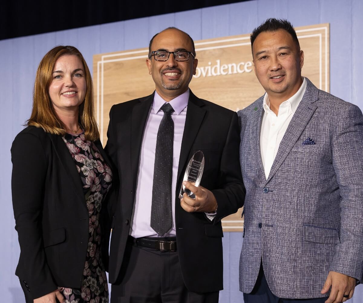 Philanthropy Physician Champion Awards 2023 | Providence St. Mary ...