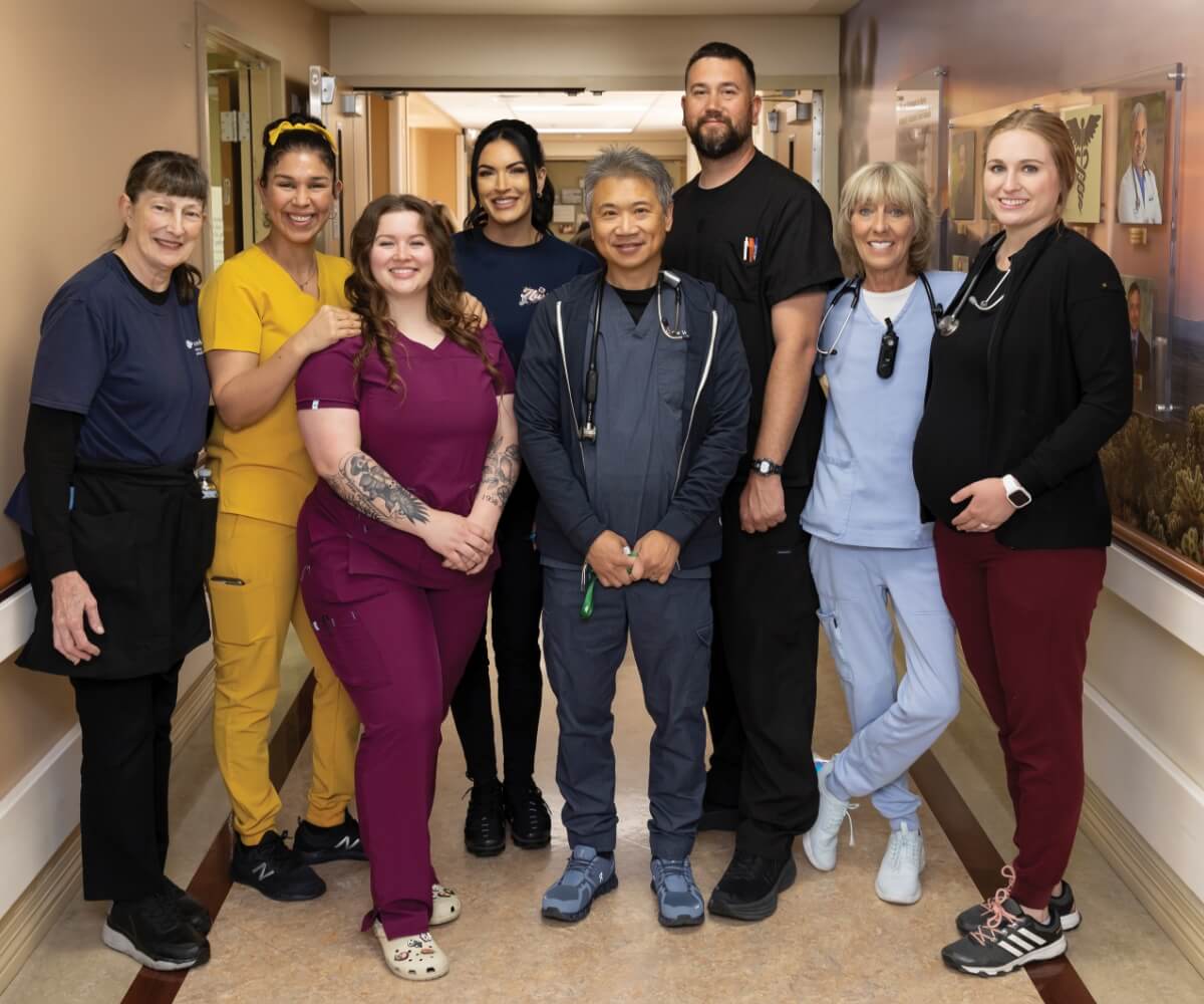 Residency Program | Providence St. Mary Foundation